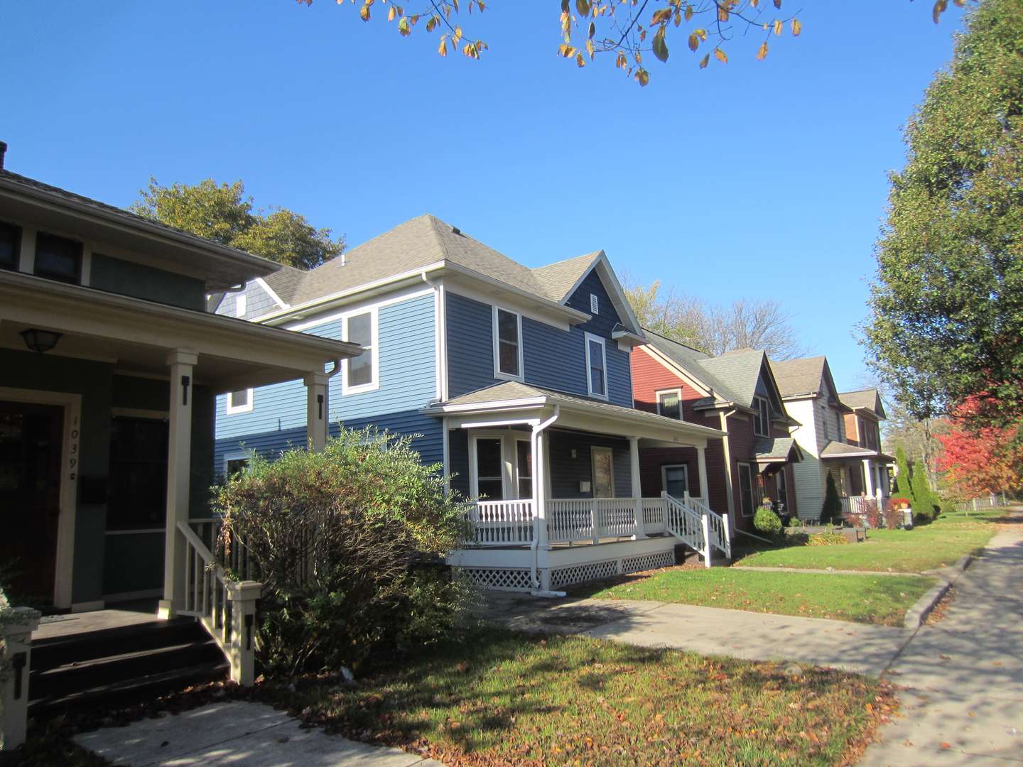 Neighborhood Projects